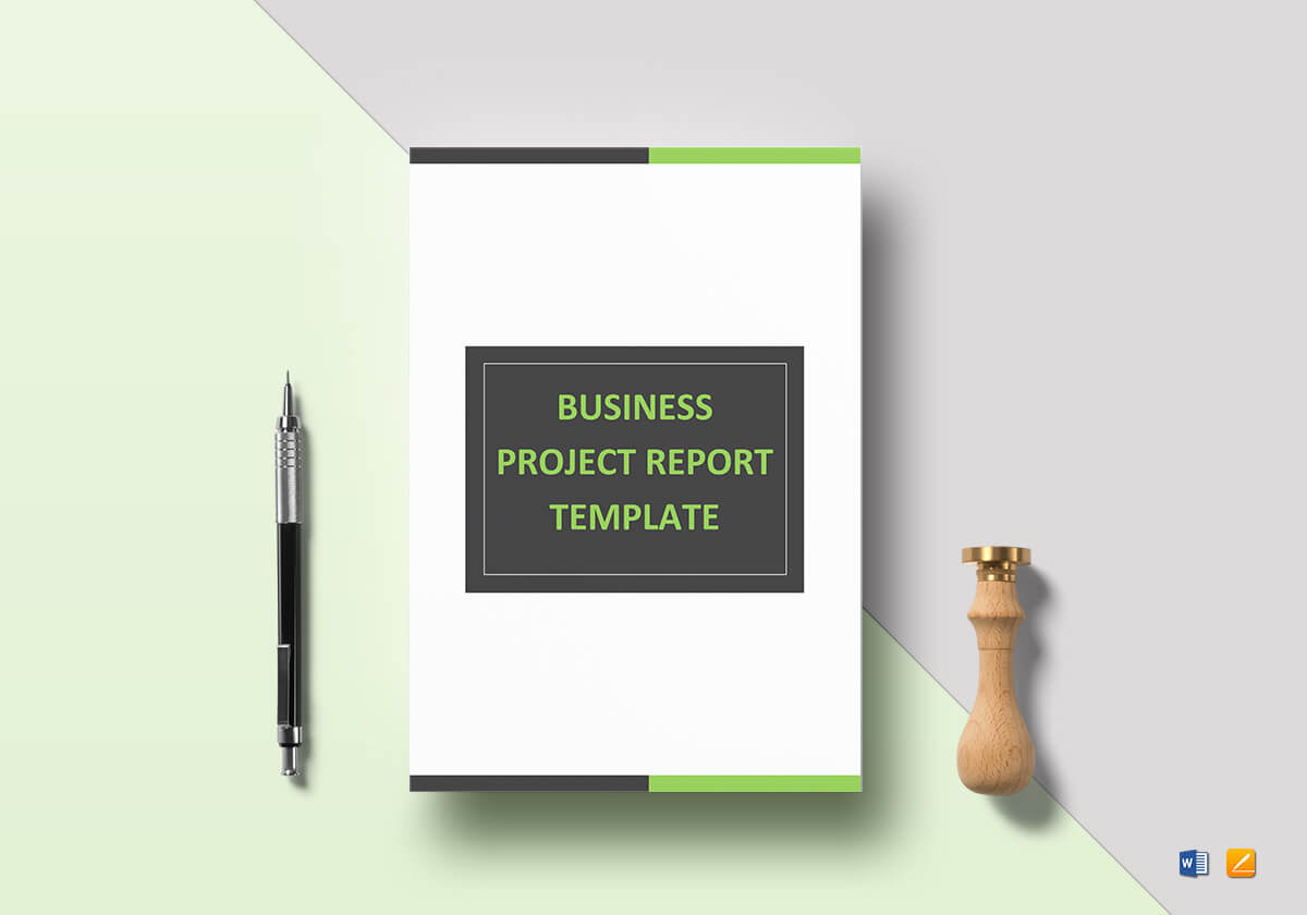 Project Report Template